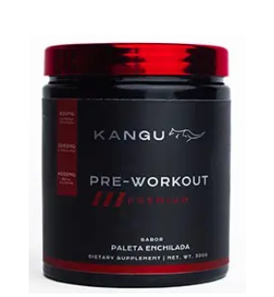 KANGU PRE-WORKOUT | SUPLEMART::Suplementos Deportivos